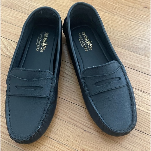 Coach and Four | Shoes | Coach And Four Alfa Loafers 9m New | Poshmark